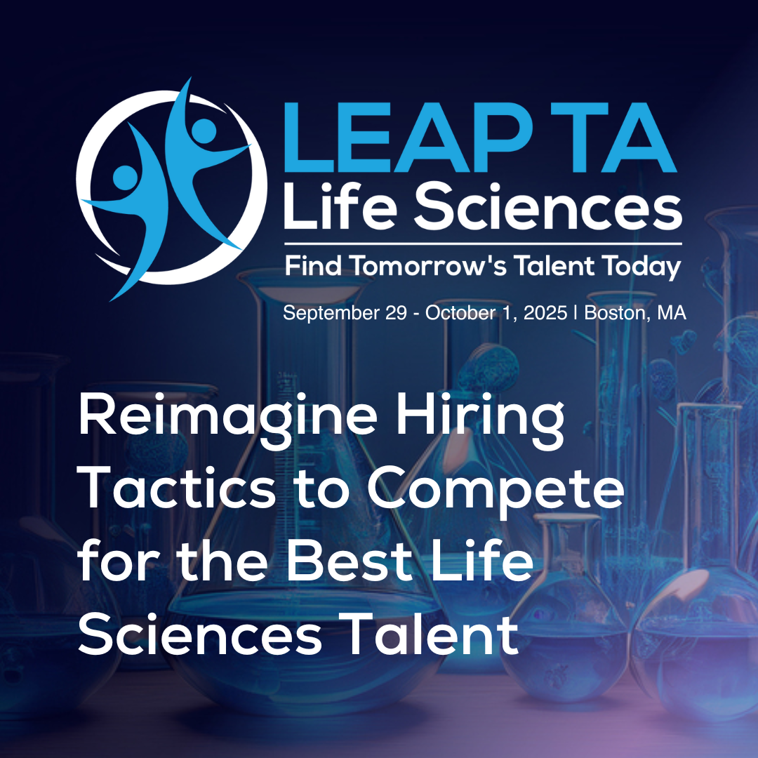 Speakers - LEAP TA: Life Sciences 2025